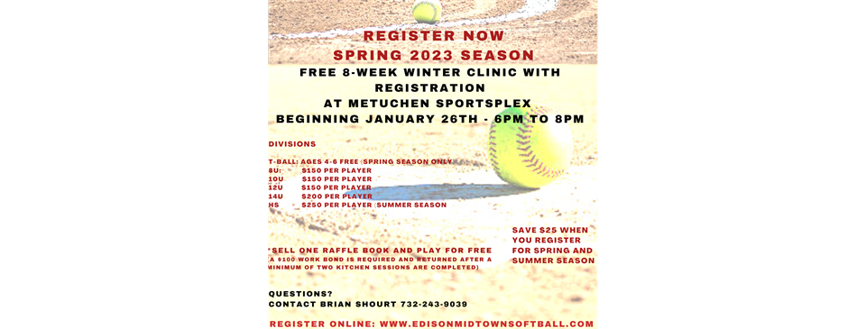 Home [www.edisonmidtownsoftball.com]